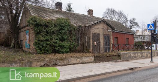 Sklypas pardavimui Vilnius, Šnipiškės, Kernavės g. id:975211 75 243 ...