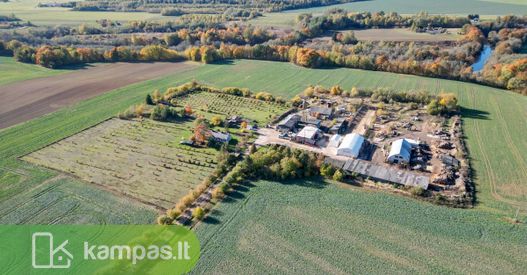 Patalpos pardavimui Kėdainių r. sav., Užvarčiai id:986807 5 000 €€/m² ...