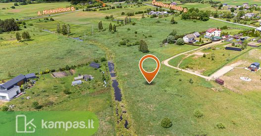 Sklypas pardavimui Vilniaus r. sav., Leičiai id:991548 302 €€/a - kampas.lt