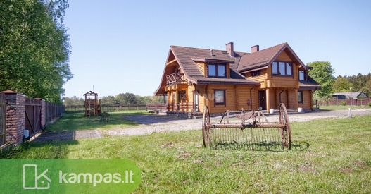 Sodyba pardavimui Kauno r. sav., Virbališkiai, Žiedo g. id:1005502 5 ...