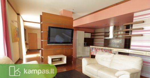 Butas pardavimui Vilnius, Baltupiai, Trinapolio g. id:1021539 2 kmb. 2 ...